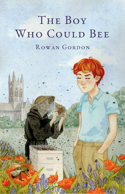 The Boy Who Could Bee | Roger musing about Peace with Nature